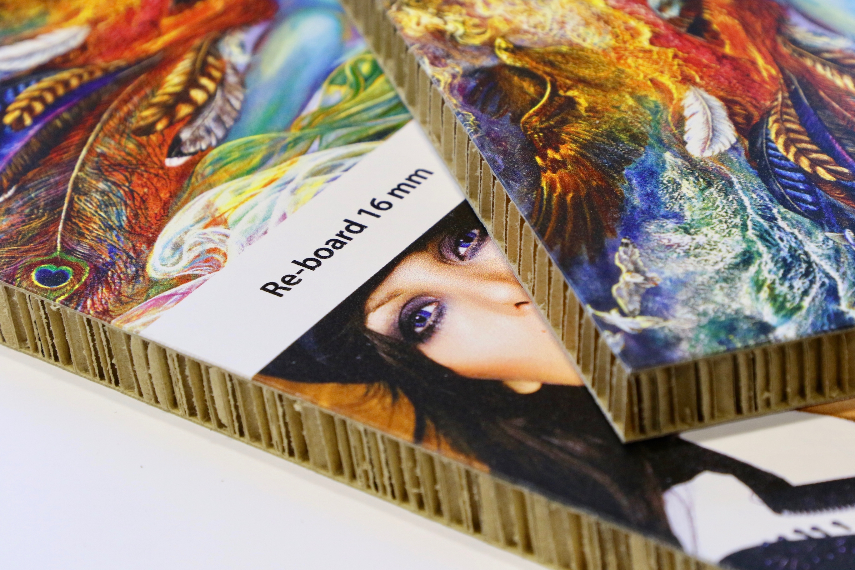 Re-board - Metroprint