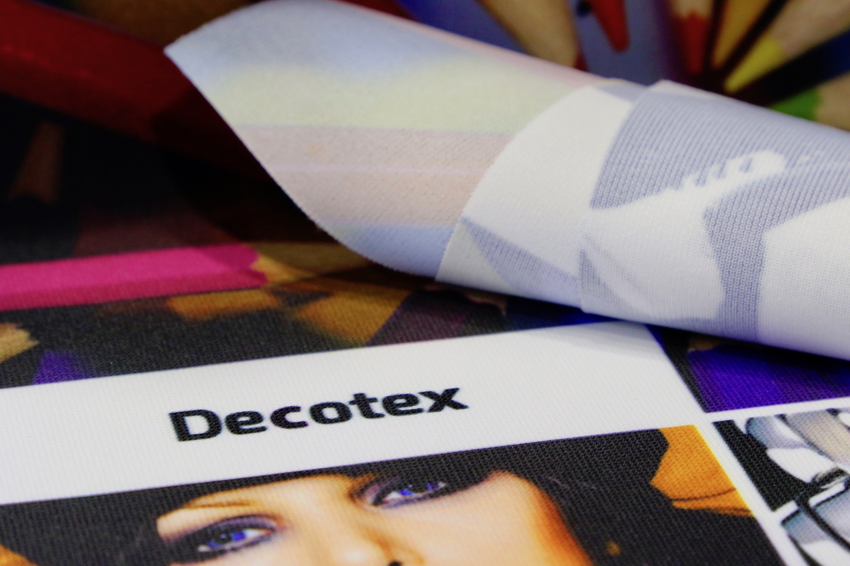 Decotex - Metroprint