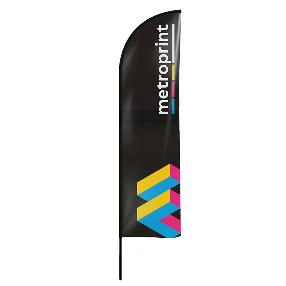 Surf Flag XL - Metroprint
