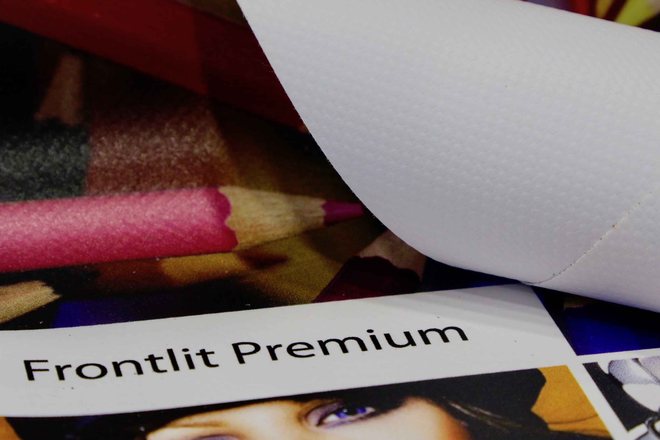 PVC Frontlit Premium - Metroprint