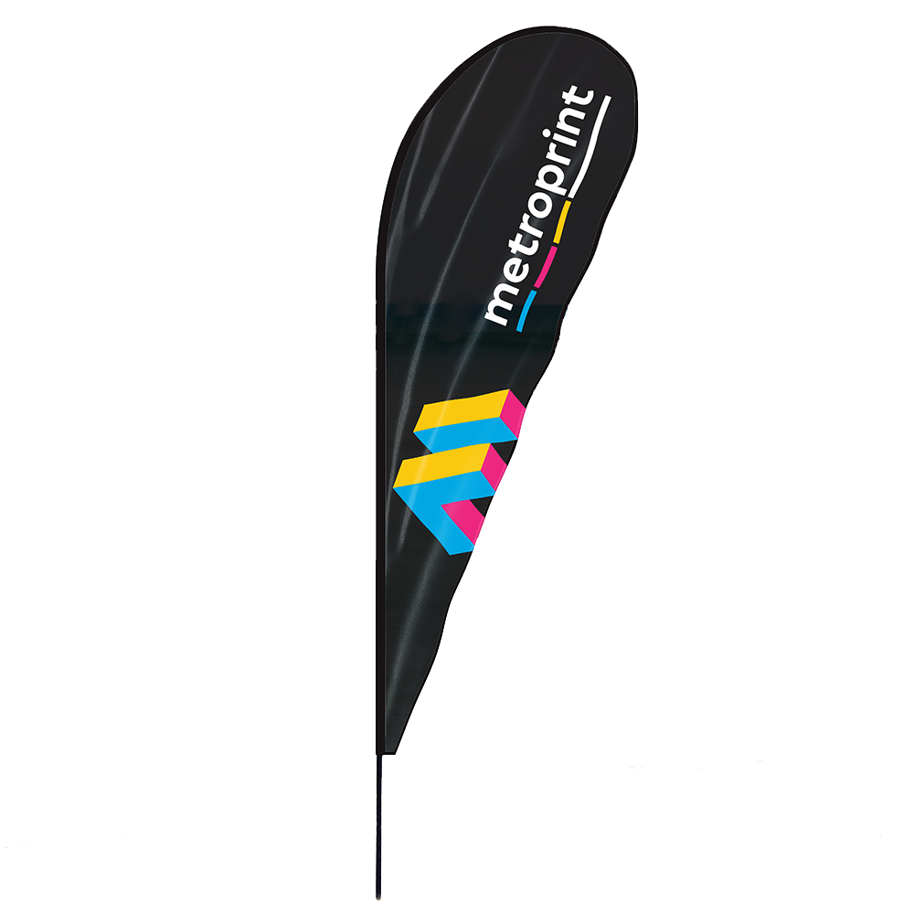 Beach Flag XL - Metroprint