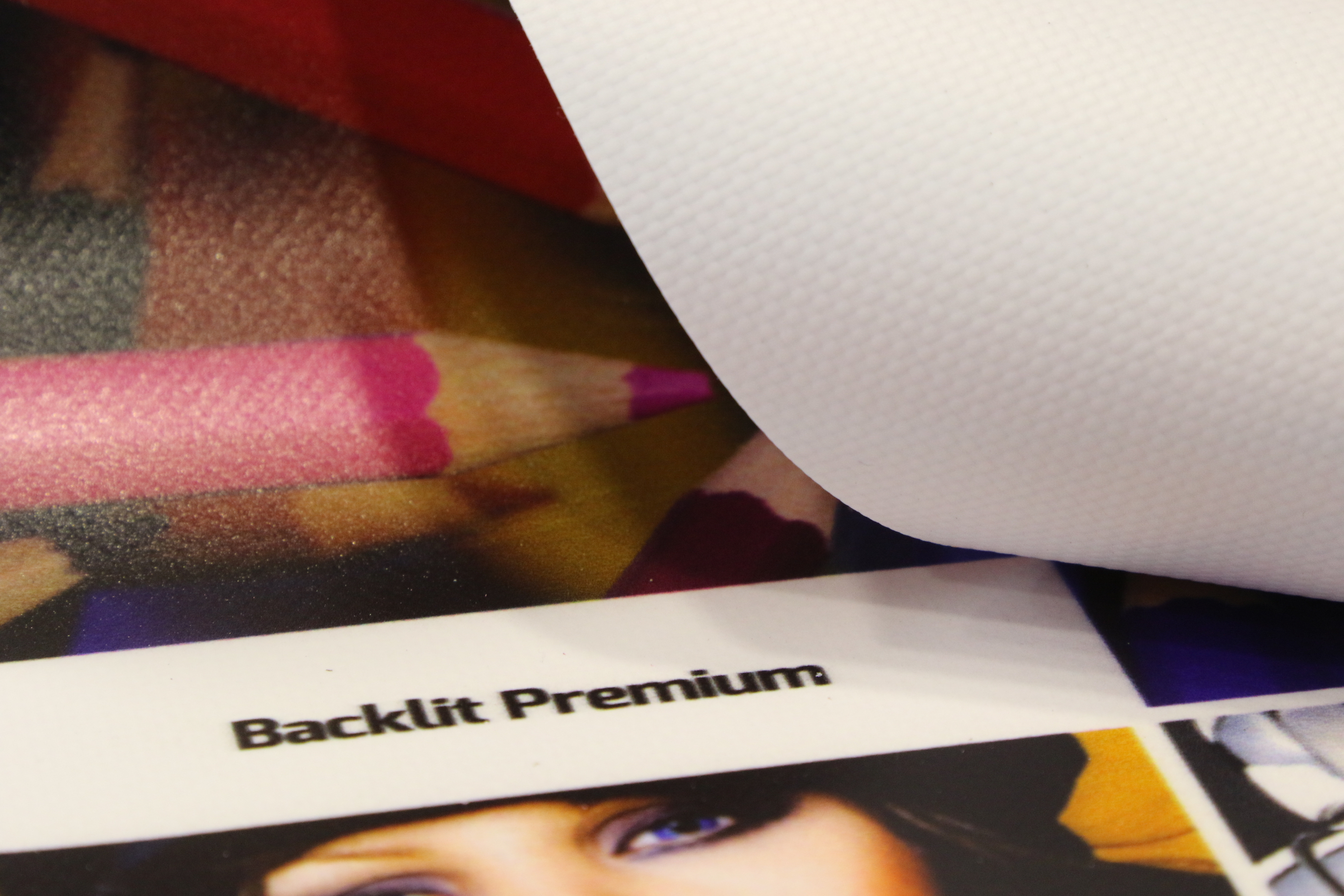 PVC Backlit Premium - Metroprint